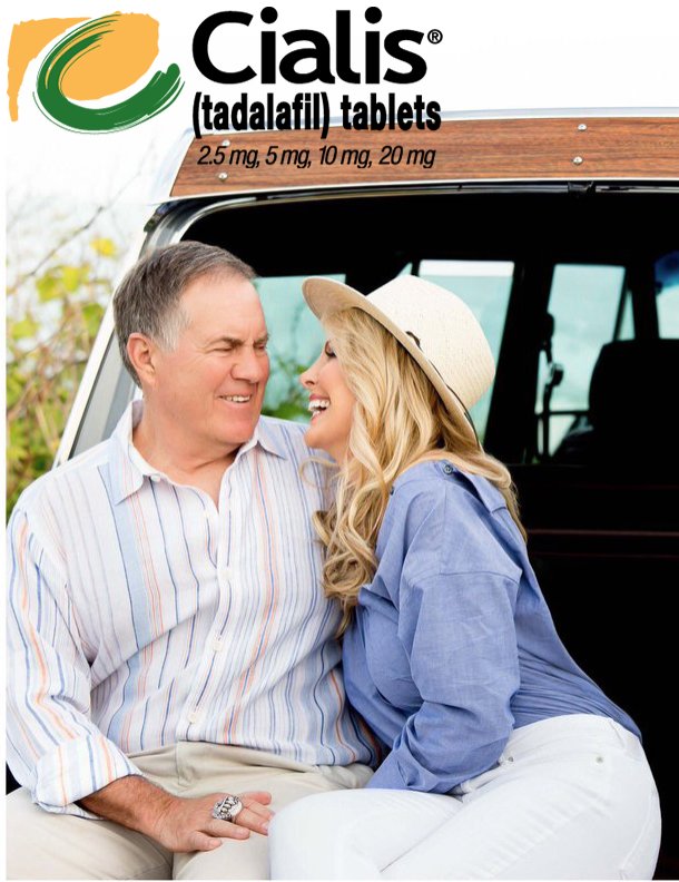 Cialis Magazine Ad