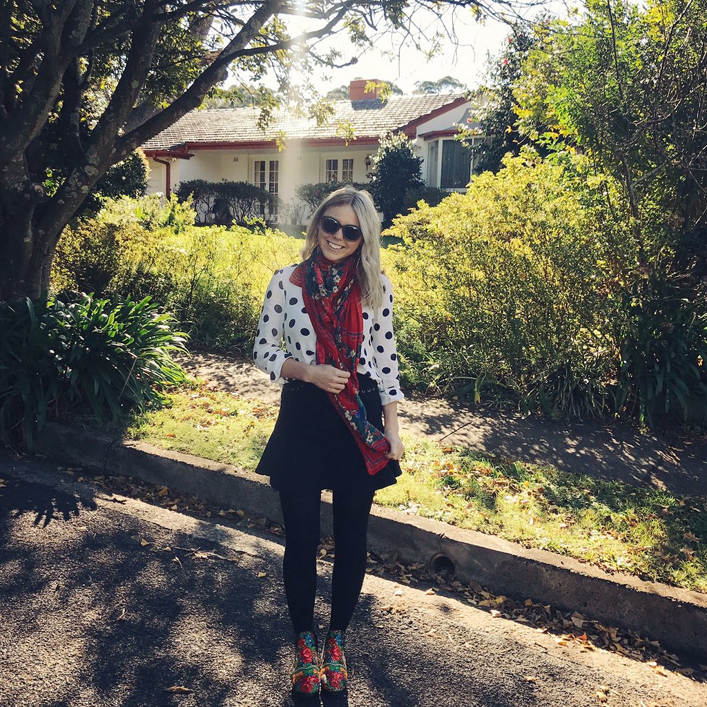Lilli Fox Foxlilli Twitter