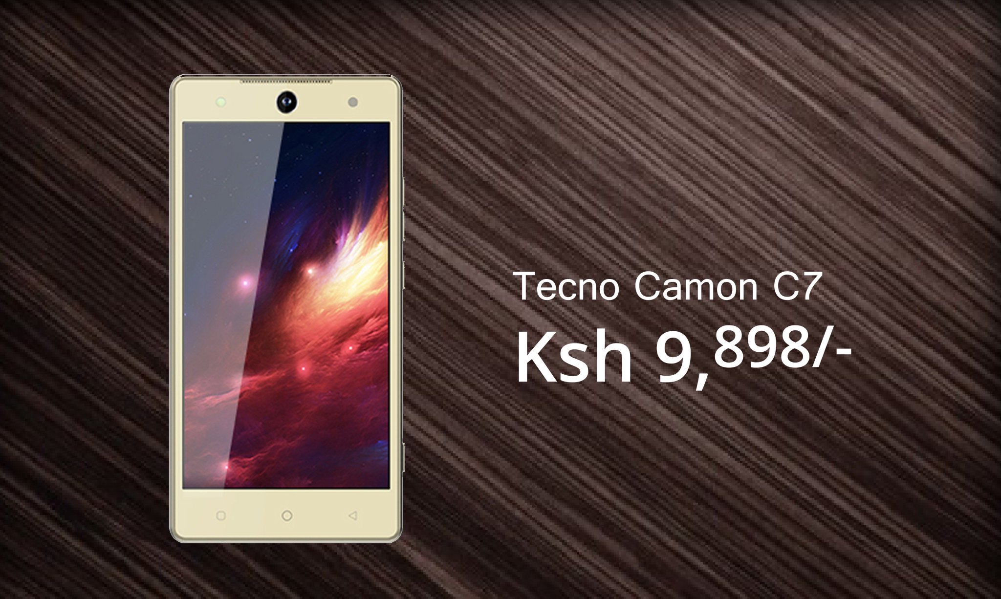 Hotmall Kenya on Twitter: "Buy a Tecno Camon C7 at Kshs 9,898 only. Order online now at https ...
