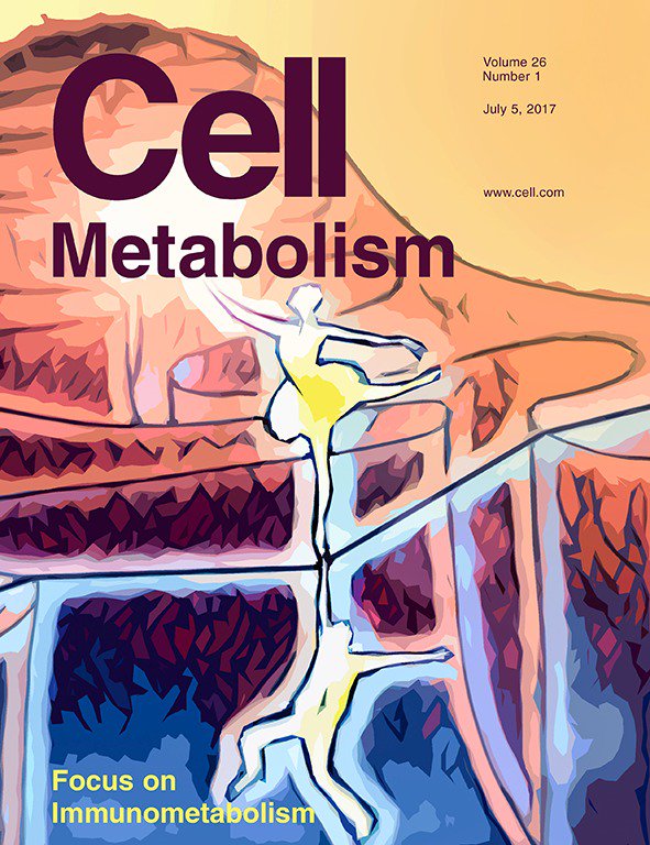 Cell Metabolism Journal Molecular Metabolism