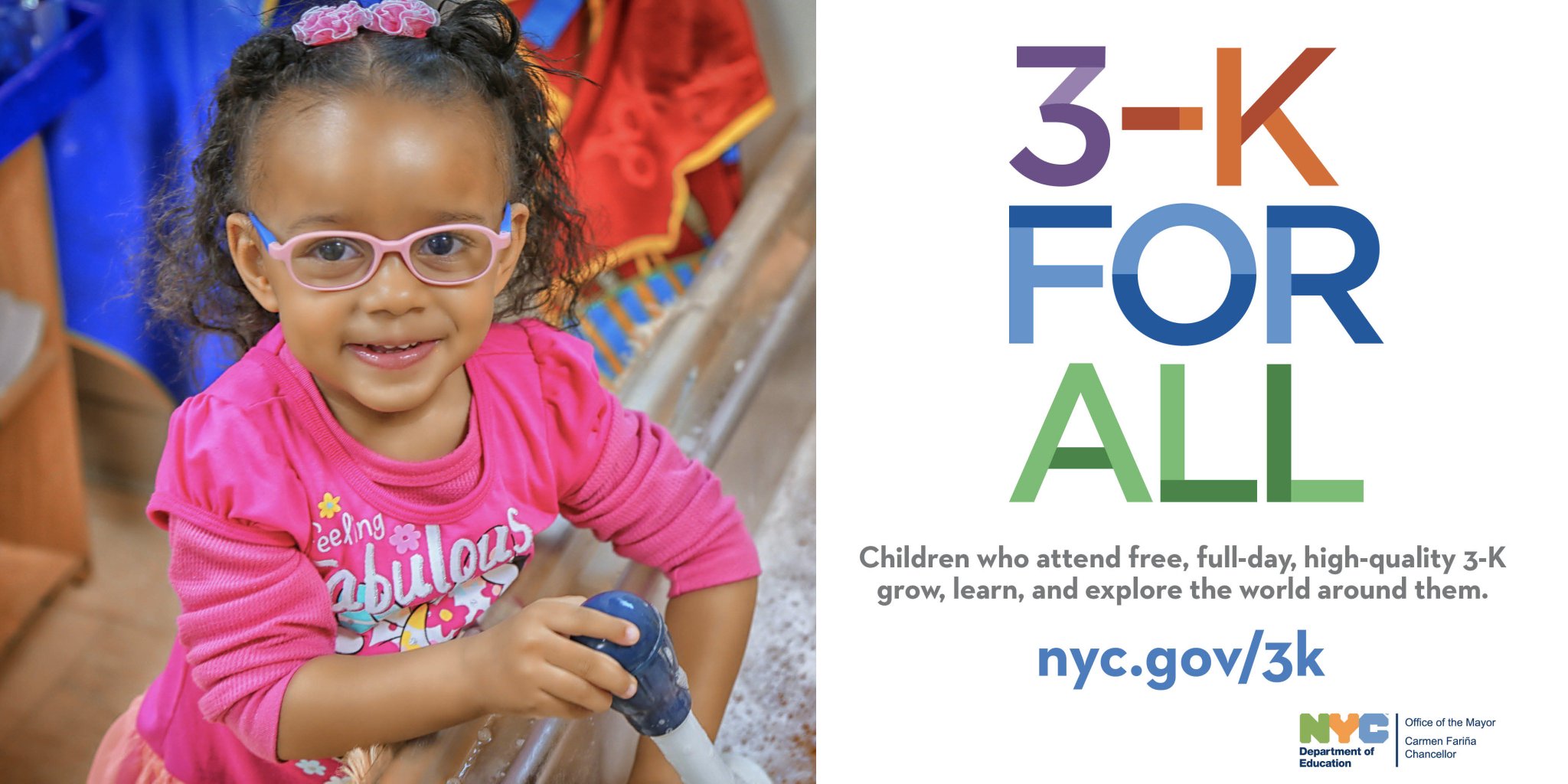 NYC Public Schools on Twitter: "If your child was born in 2014 and you ...
