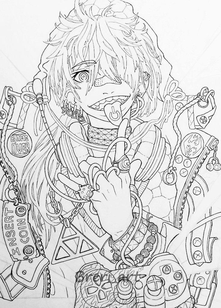 Breri@Breri_の漫画作品一覧(古い順)