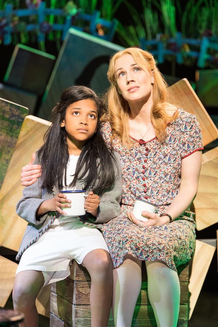 Miss Honey Matilda The Musical