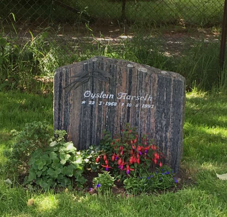 Euronymous Grave