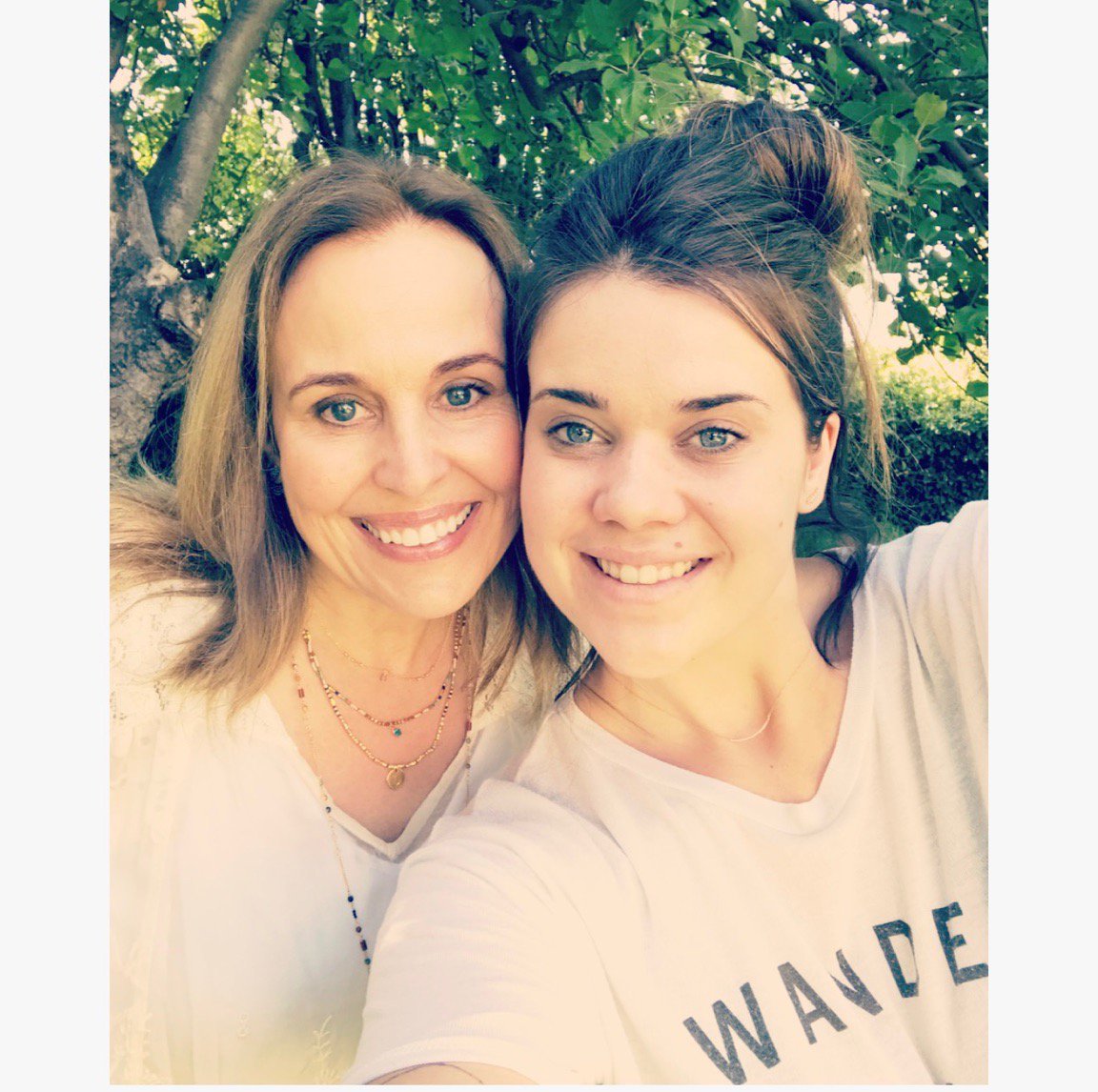 Genie Francis Daughter