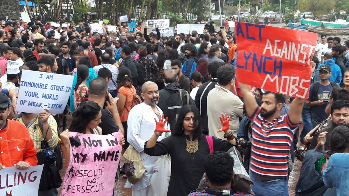 Not In My Name protests Live: Campaign gathers huge support, protest ...