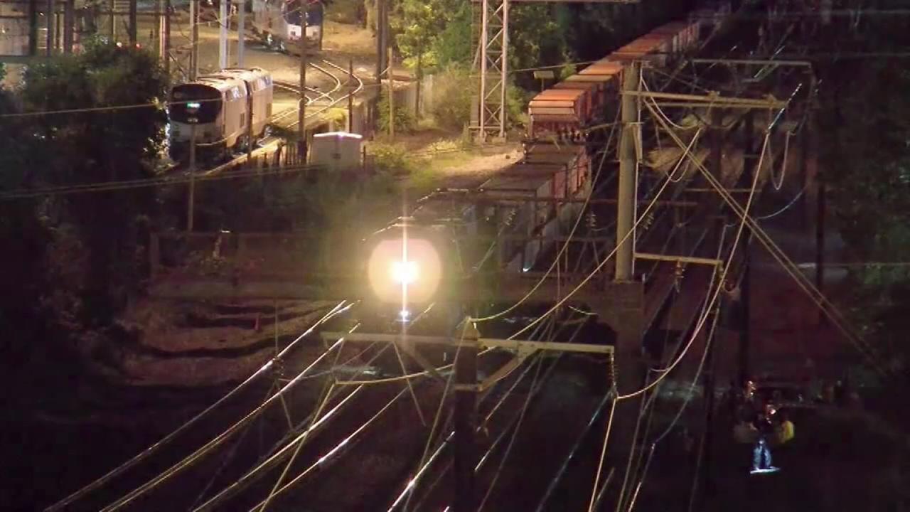 Amtrak service resumes after 2 CSX workers killed on tracks in ...