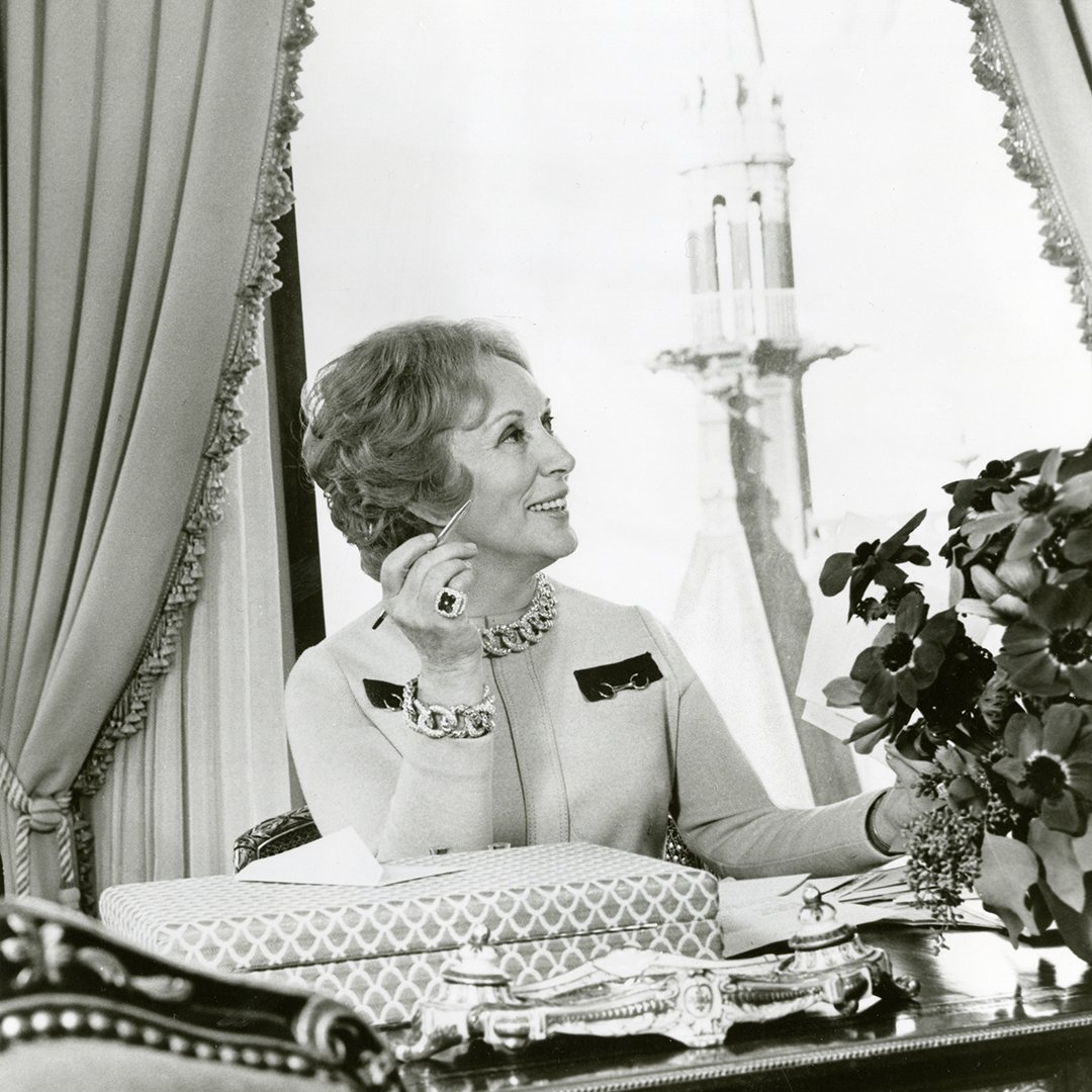 Estee Lauder Founder
