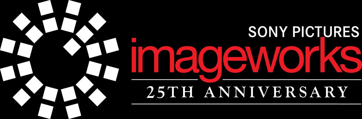 Sony Pictures Imageworks Logo