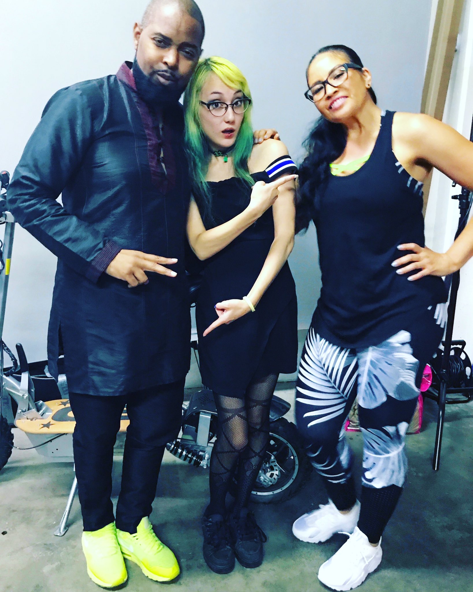 Darlene Ortiz Corey Holcomb