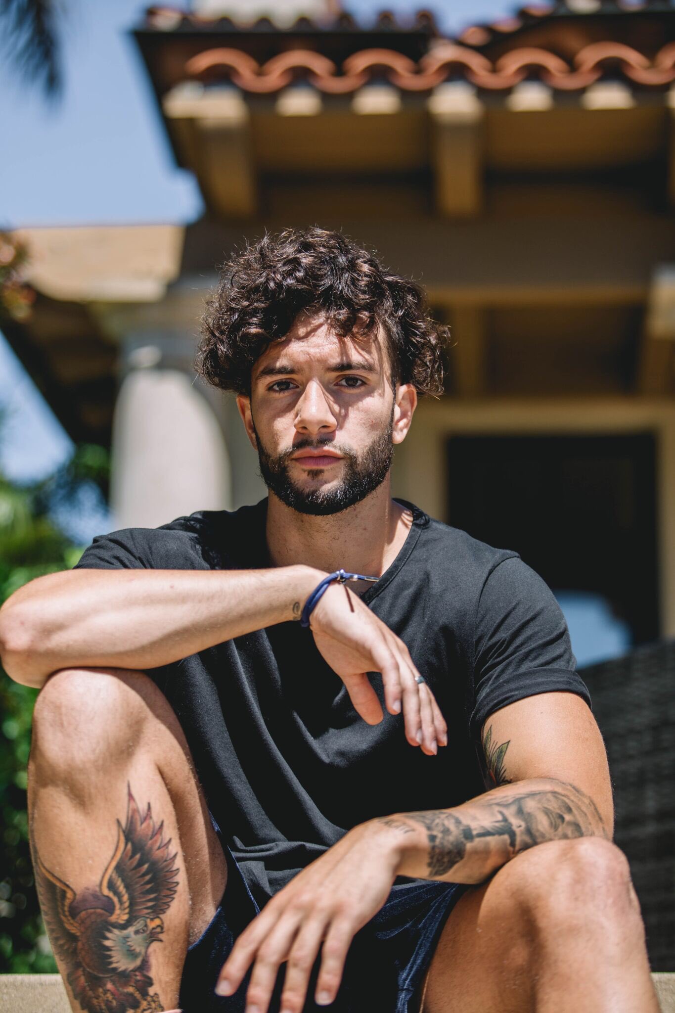 Faze Temperrr Tattoo Finally Got The FaZe Rain Inspired Tattoo Ive