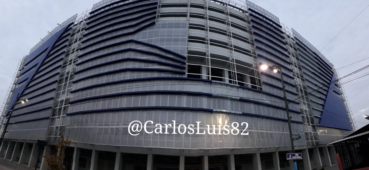 GUAYAQUIL - Arena Banco del Pacifico / Estadio George Capwell (38,963 ...