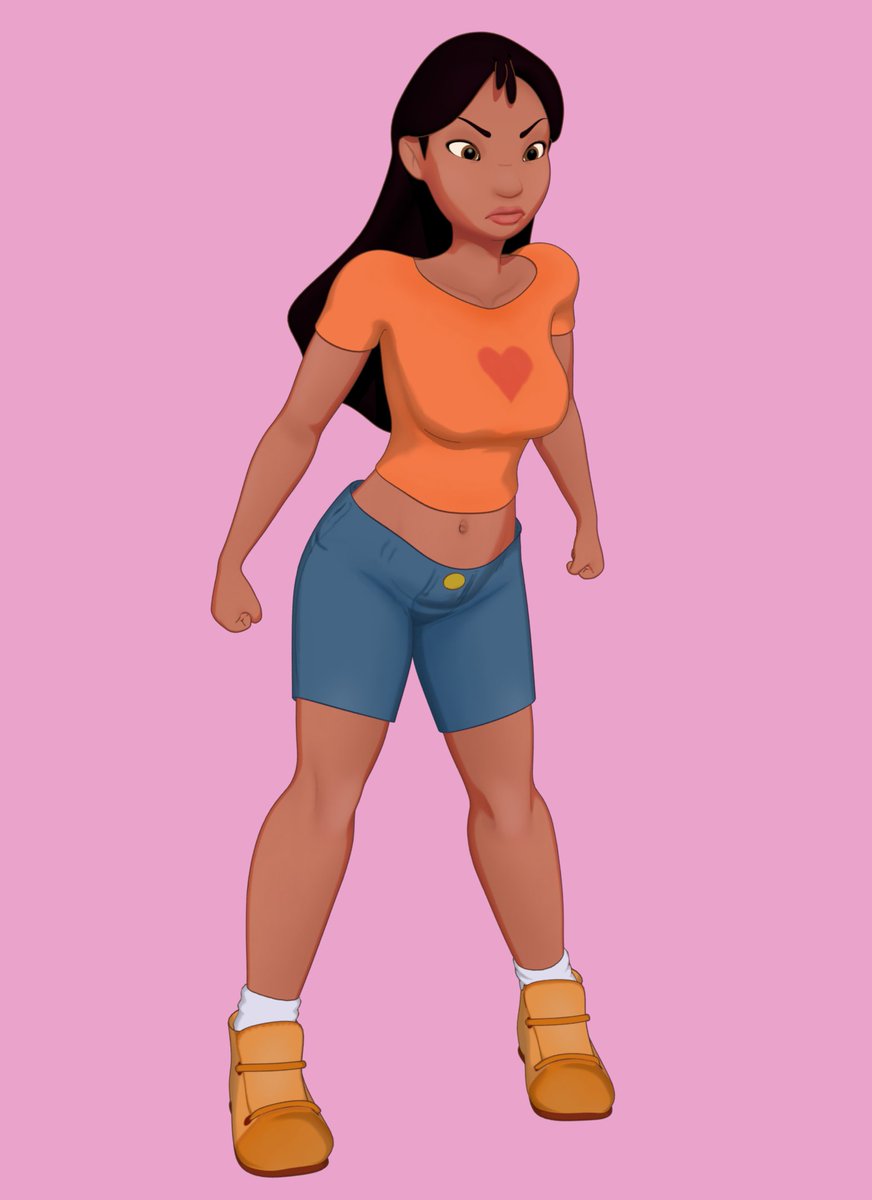 Skudd On Twitter Nani S Rig Is Done Heres Some Proper Renders 6527 Hot Sex Picture