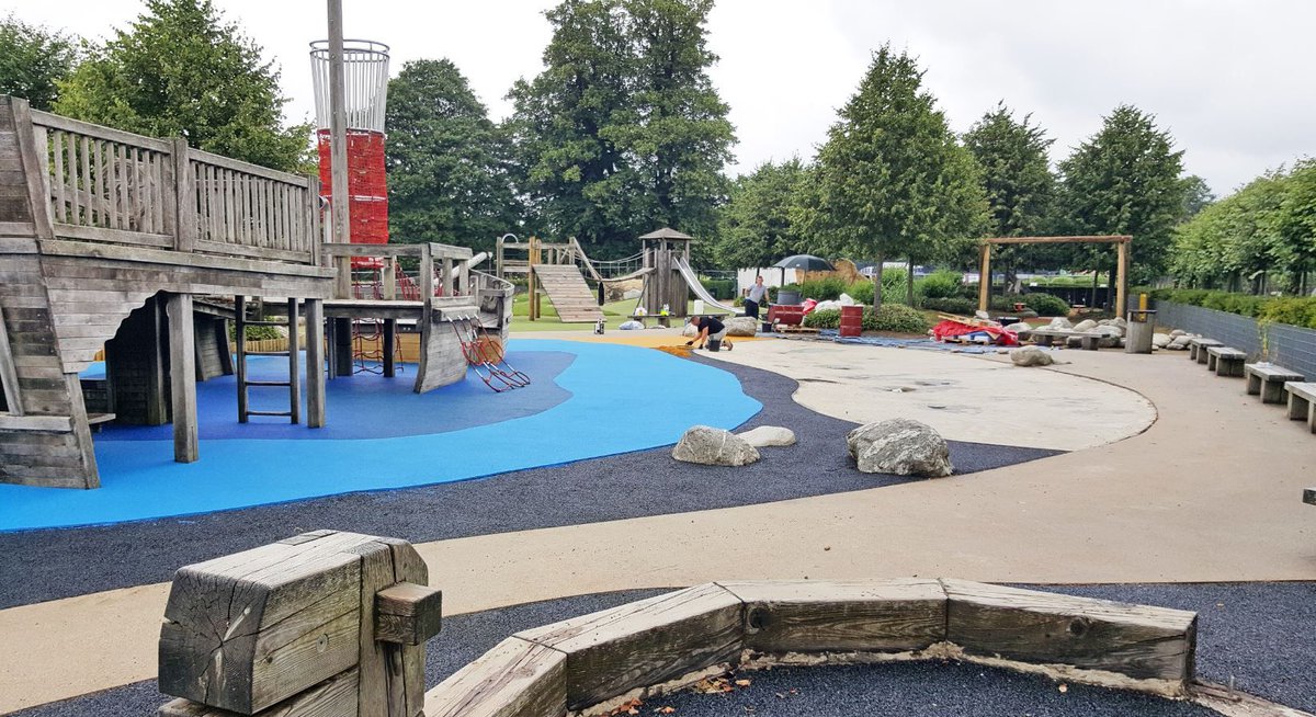 Are Dogs Allowed In Priory Park Reigate