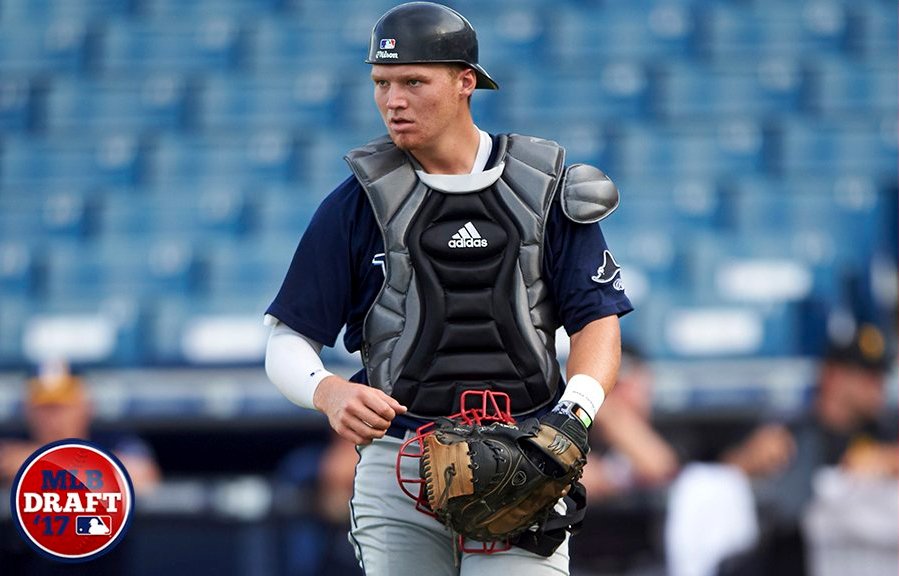 Catcher Zach Jackson & right-handed pitcher Jim Voyles among latest # ...