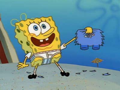 Spongebob Ripped Pants Episode