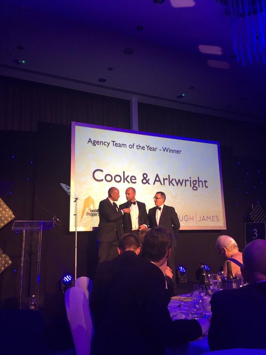 Cooke & Arkwright (@CookeArkwright) | Twitter