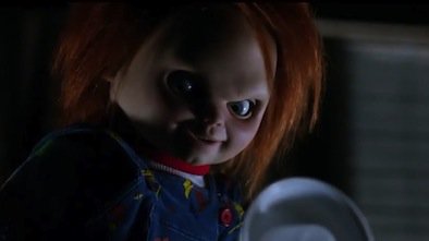 Chucky Invades