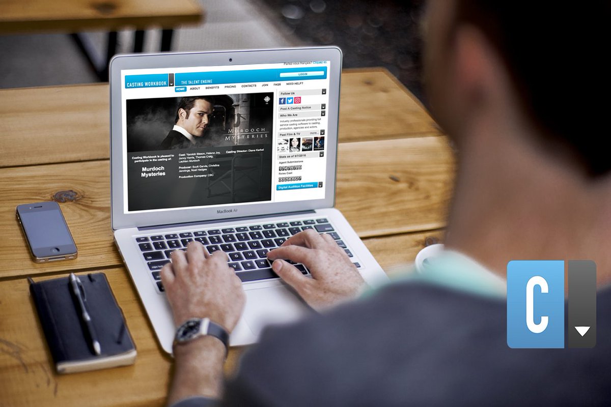 Casting Workbook (@castingworkbook) | Twitter