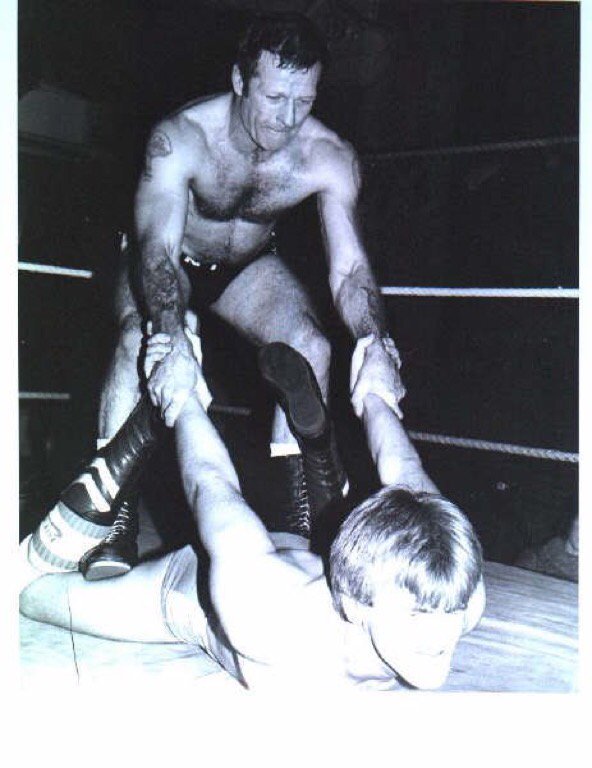 Happy birthday to the pride of british wrestling both in and out of the ...