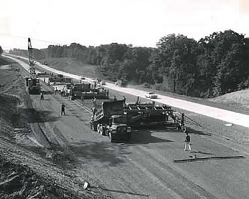 Michael Beschloss on Twitter: "President Eisenhower today 1956 signed ...