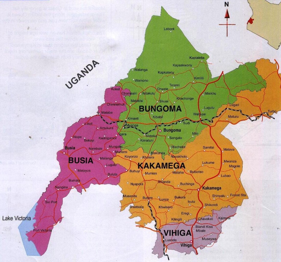 Jubilee Development - Focus on Busia County Transformation - News ...