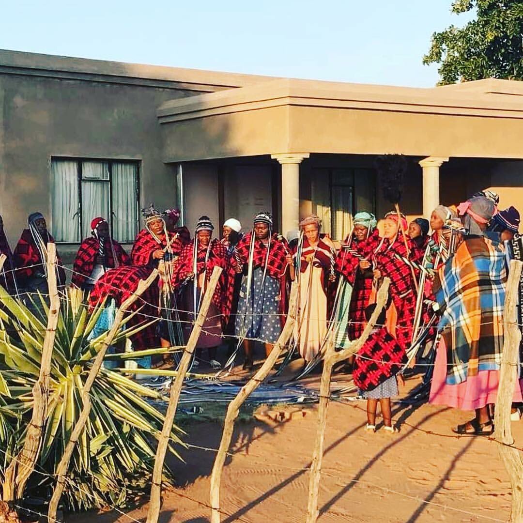 Ndebele Initiation School