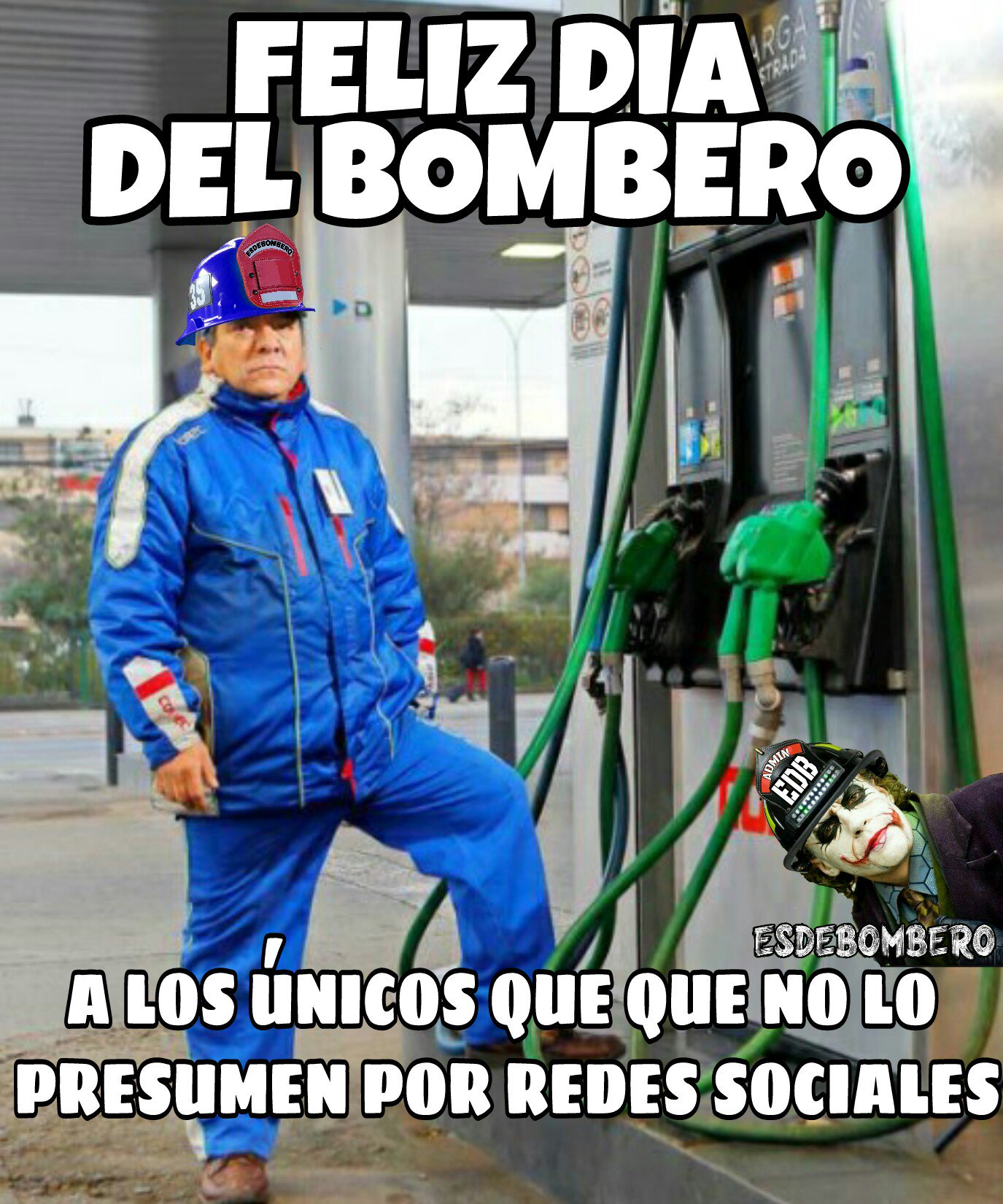 Dia Del Bombero Memes