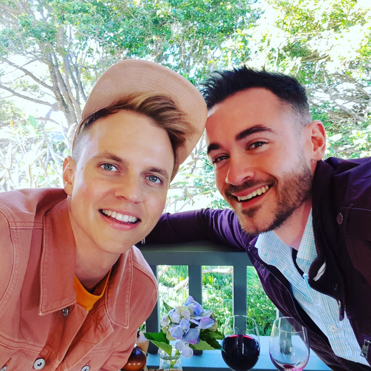 Courtney Act Boyfriend