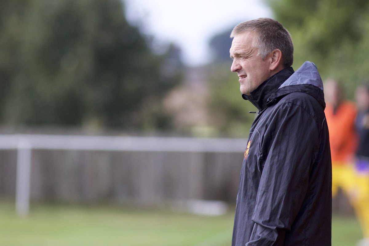 Manager Dean Greygoose on why Jake Jessup was the right goalkeeper for ...