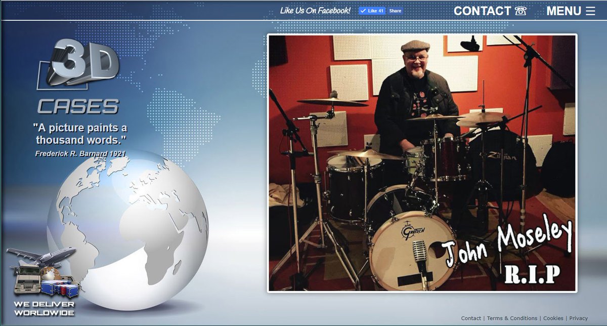 3D Flight Cases (@3DFlightCases) | Twitter