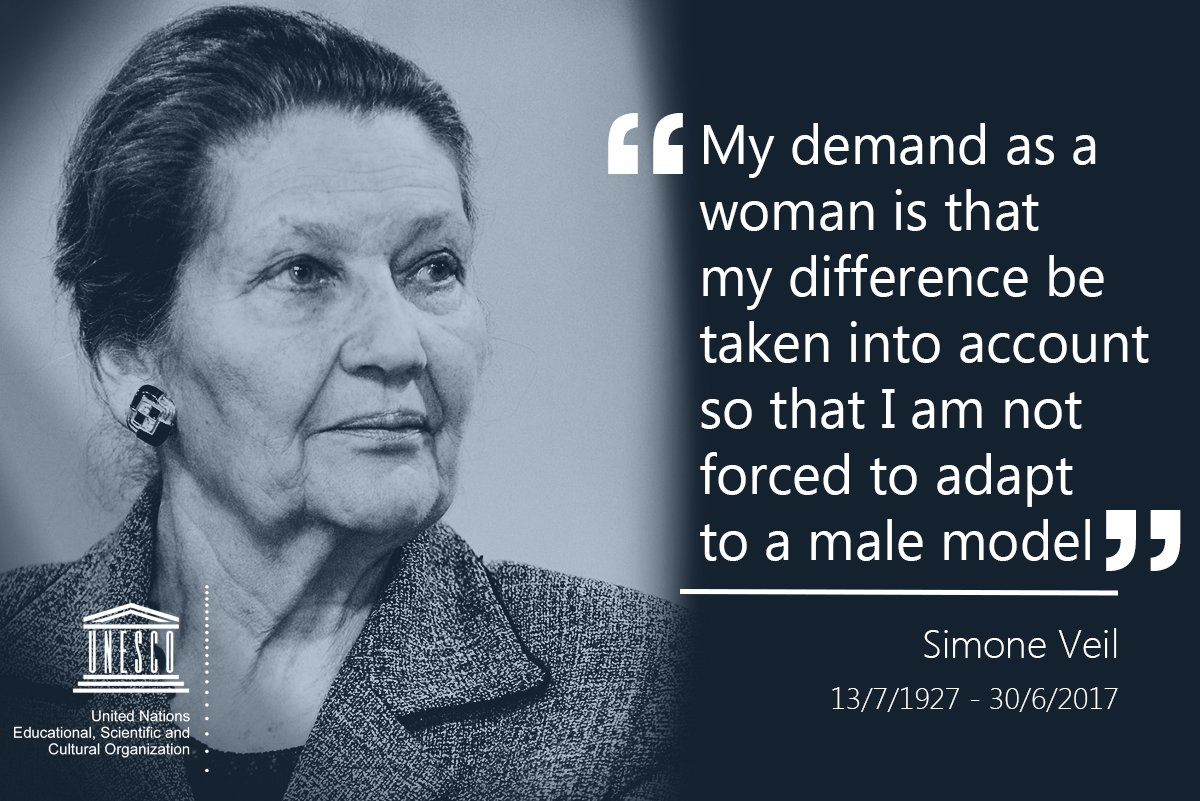Simone Veil : Latest News, Breaking News Headlines | Scoopnest