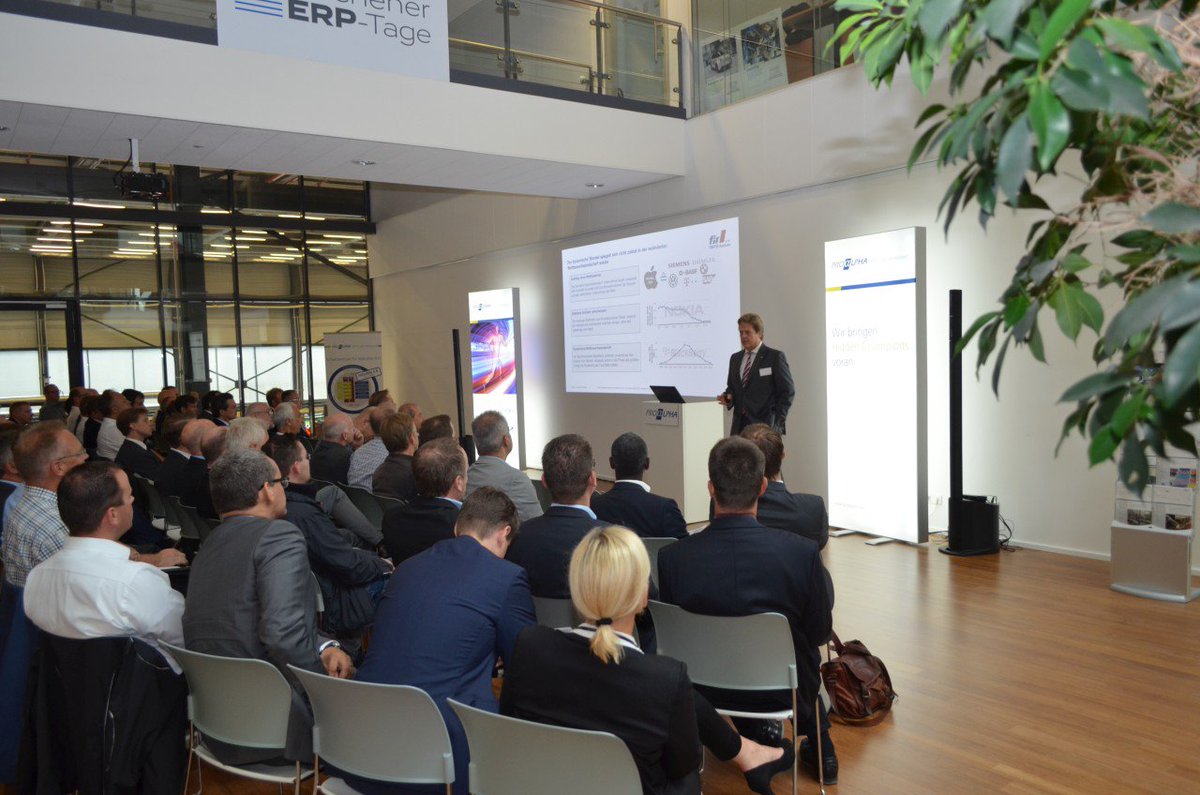 proALPHA ERP System (@proALPHA) | Twitter