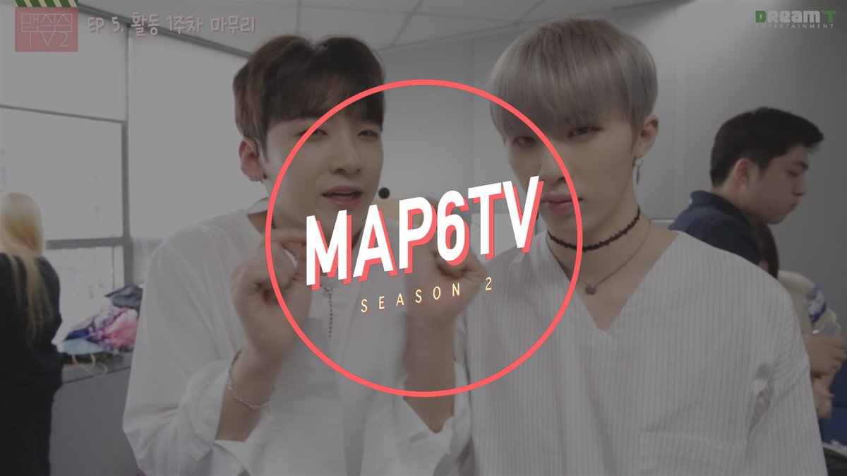 MAP6 Int. Official (@PromoTMAP6) | Twitter