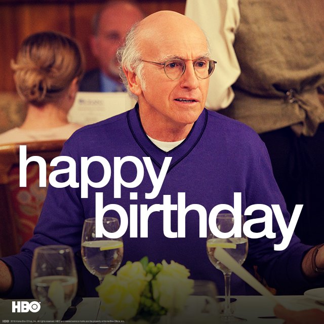 Larry Birthday Memes Susan B. Celebratin ...your Birthday Card – The