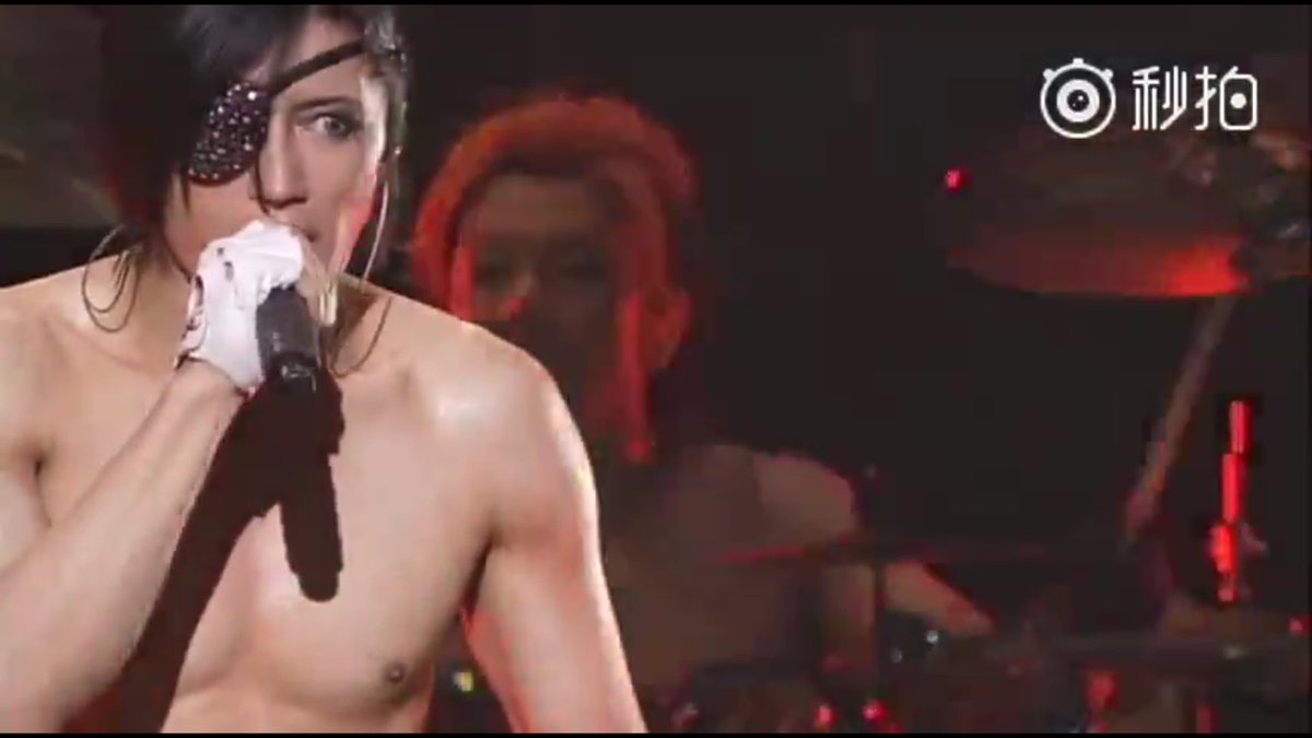 GACKT【小悪魔ヘヴン♀ YFC～男女混欲美濡戯祭～2011】weibo♪6月30日 | 『GACKT 10 YEARS ANNIVERSARY』記念ブログ♪♪