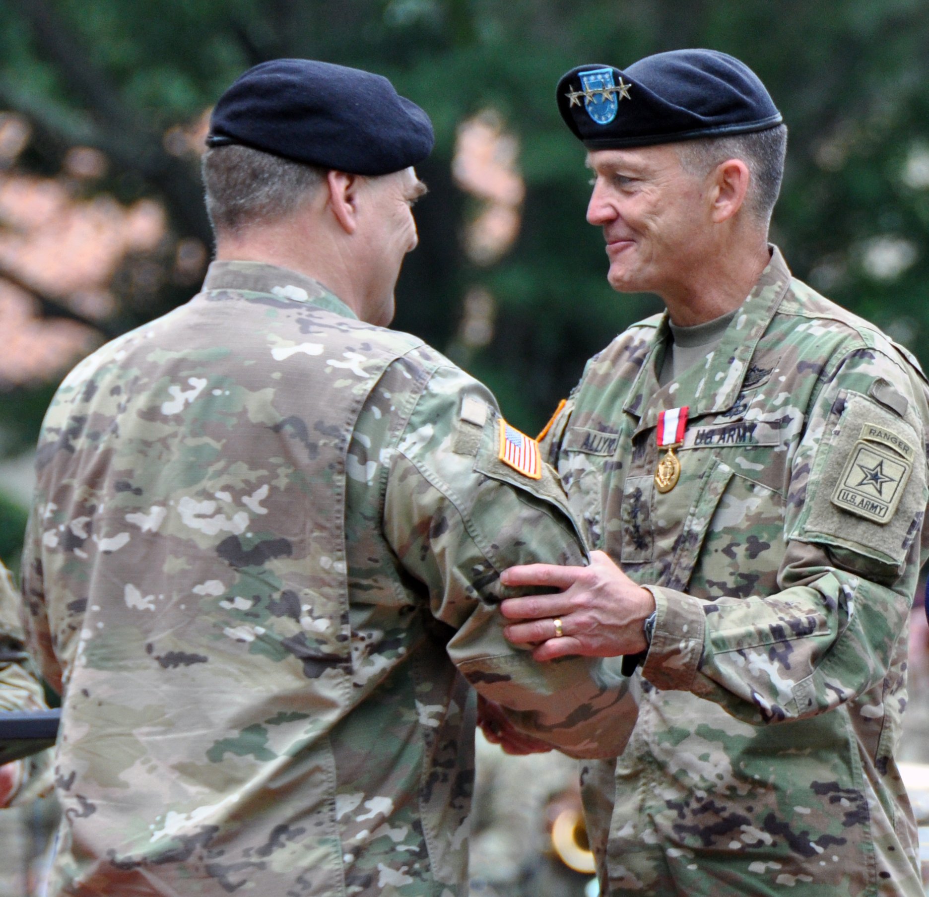 Daniel Allyn Fort Bragg