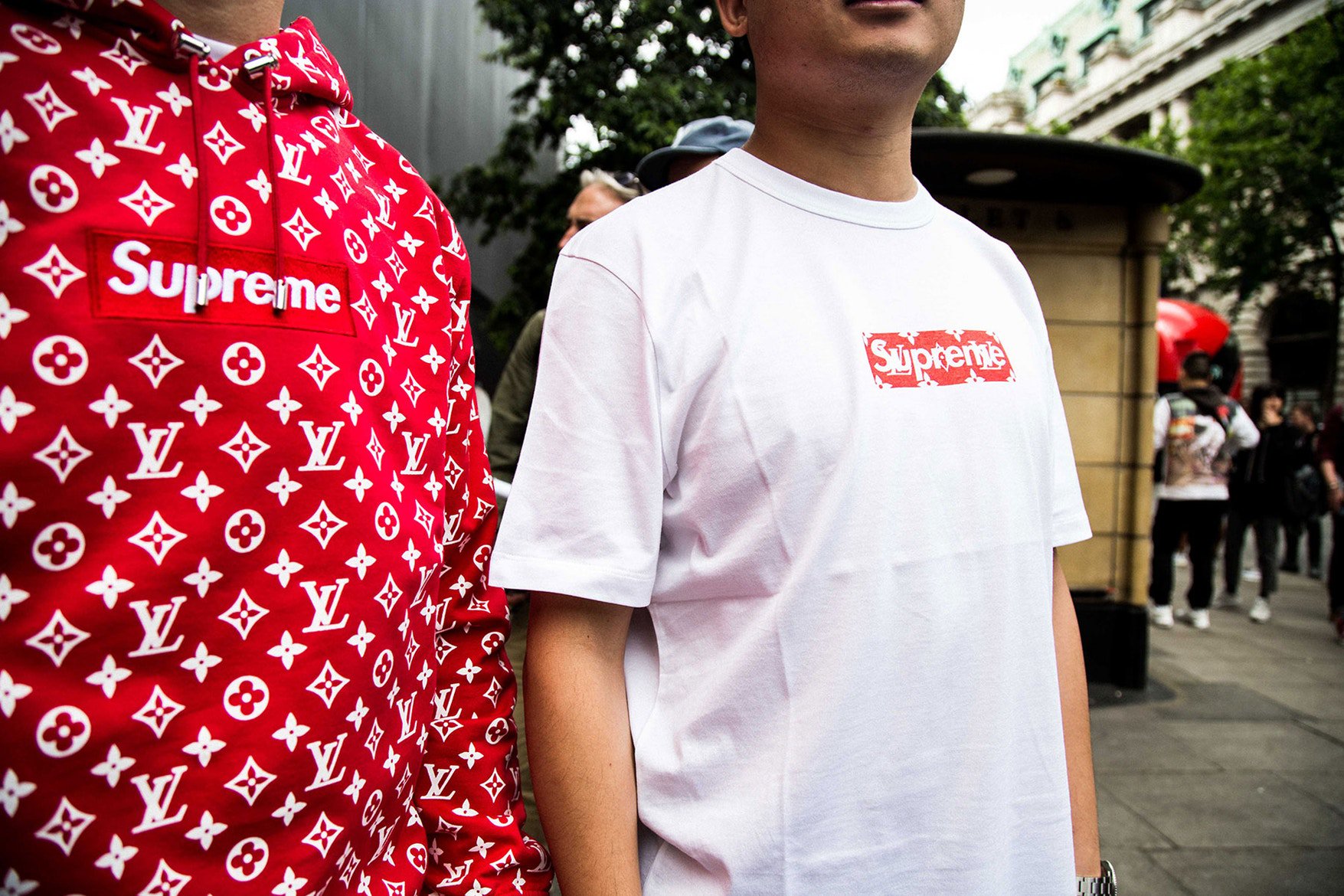 Supreme X Louis Vuitton Sydney Pop-Up Store Hypebeast | atelier-yuwa ...