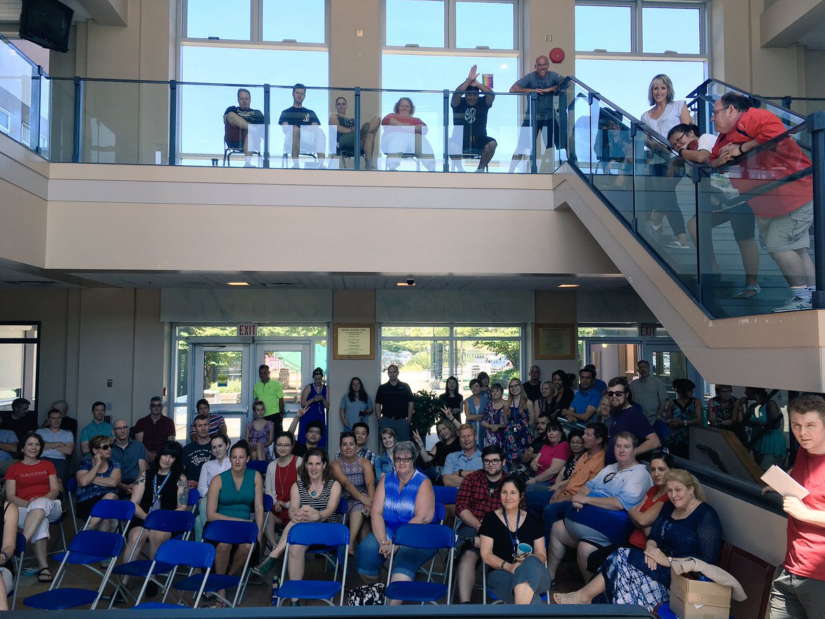 Home - Pinetree Secondary School