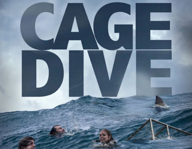Preview Film: Cage Dive (2017) – Edwin Dianto – New Kid on the Blog