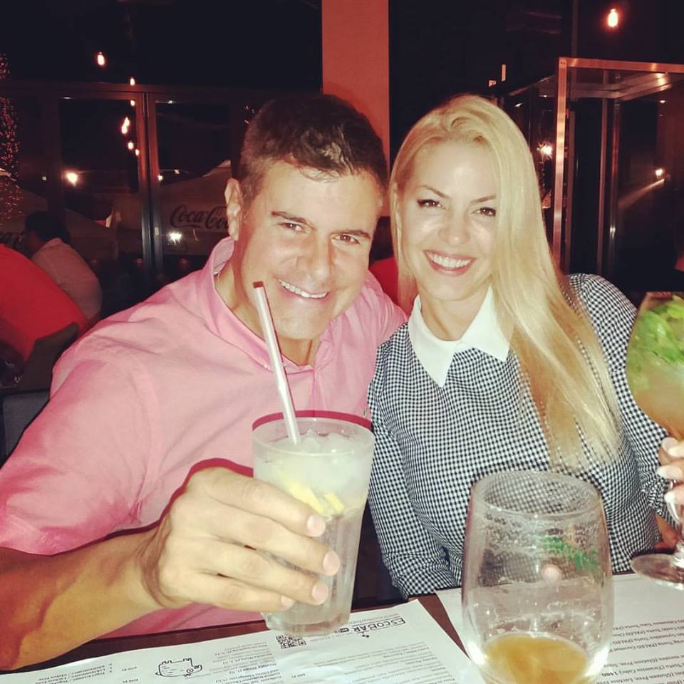 TW Pornstars - Dan Leal Aka Porno Dan. Twitter. Summertime drinks 🍹with Eszter 👸 of @brillbabes ...