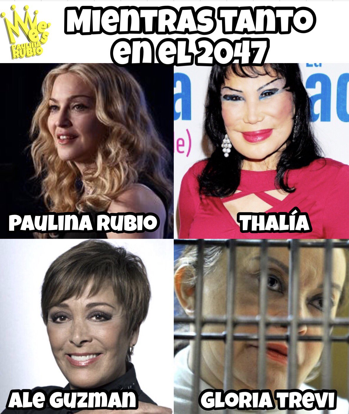 Thalia Meme