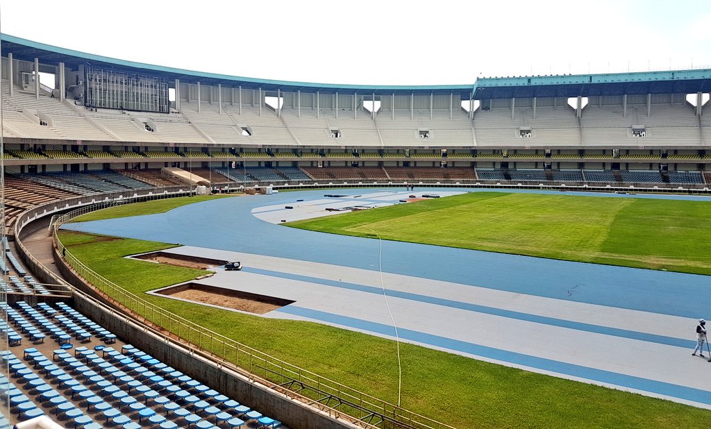 Ujenzi / Urekebishaji wa Stadium za Mashinani (Mitaani) | JamiiForums