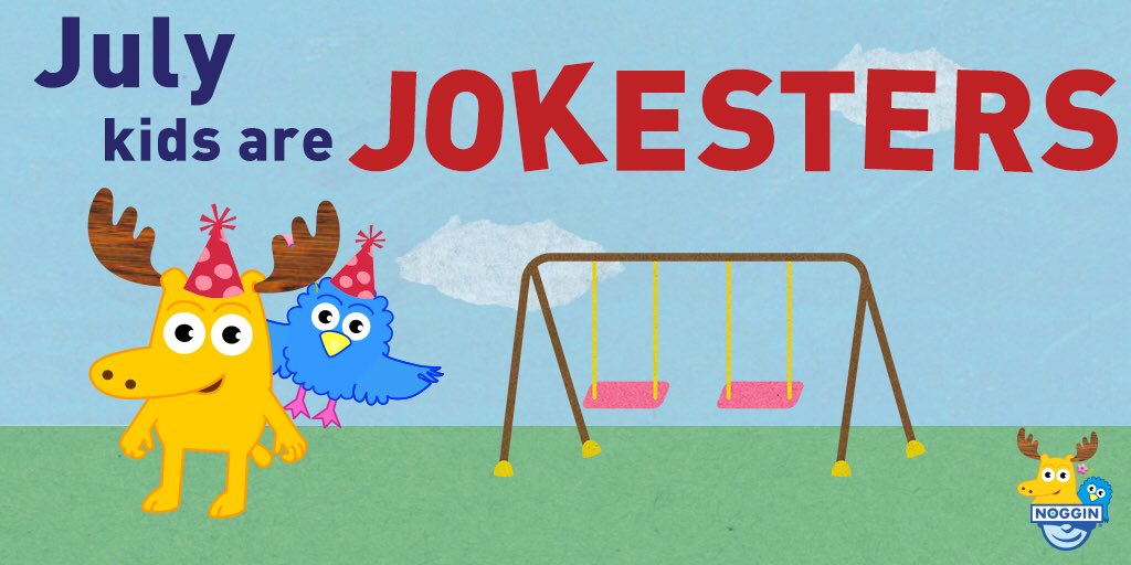 Noggin Moose Birthday