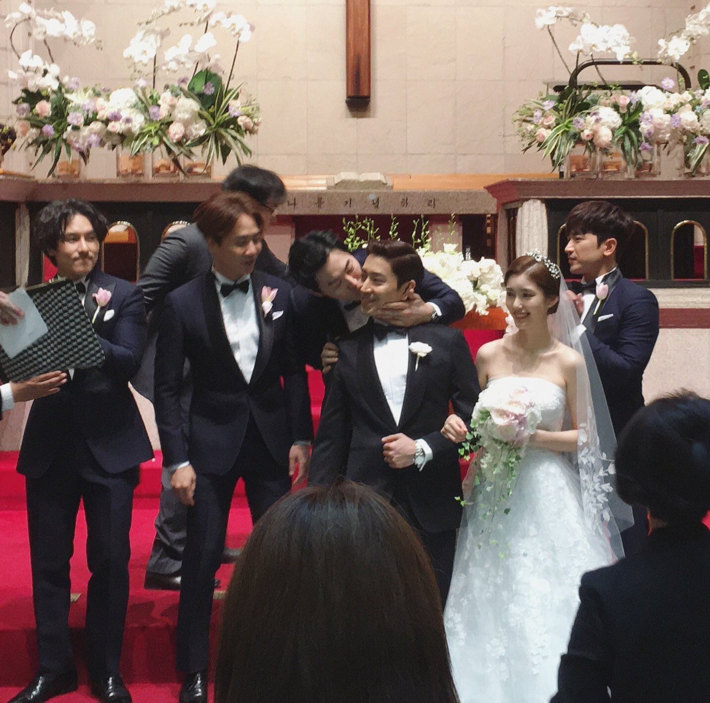 Junjin Married