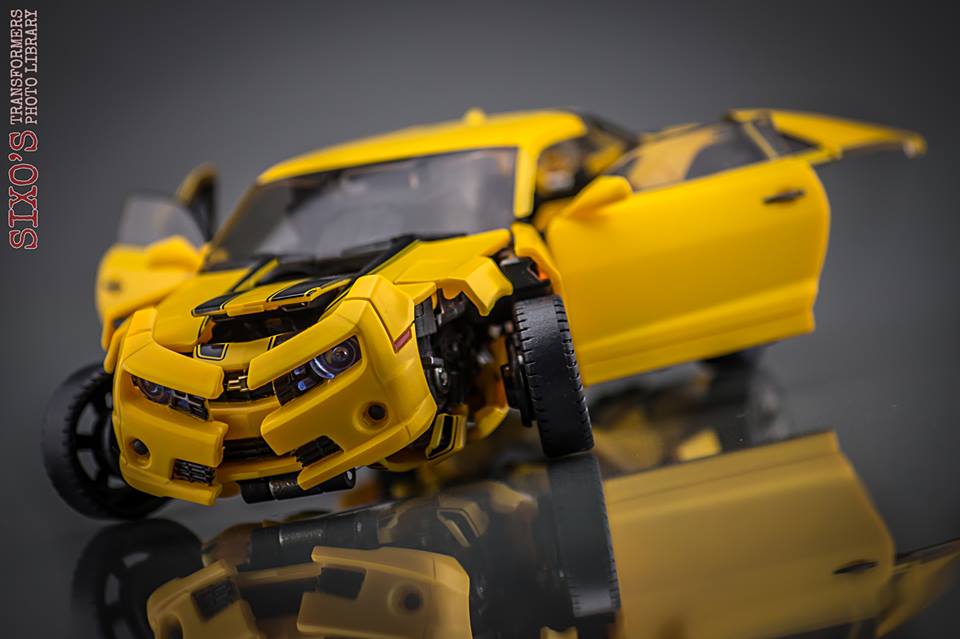 Masterpiece Bumblebee (MPM-3) (Transformers, Masterpiece, Autobot ...
