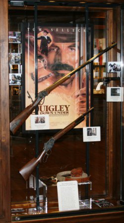 Quigley Down Under Rifle