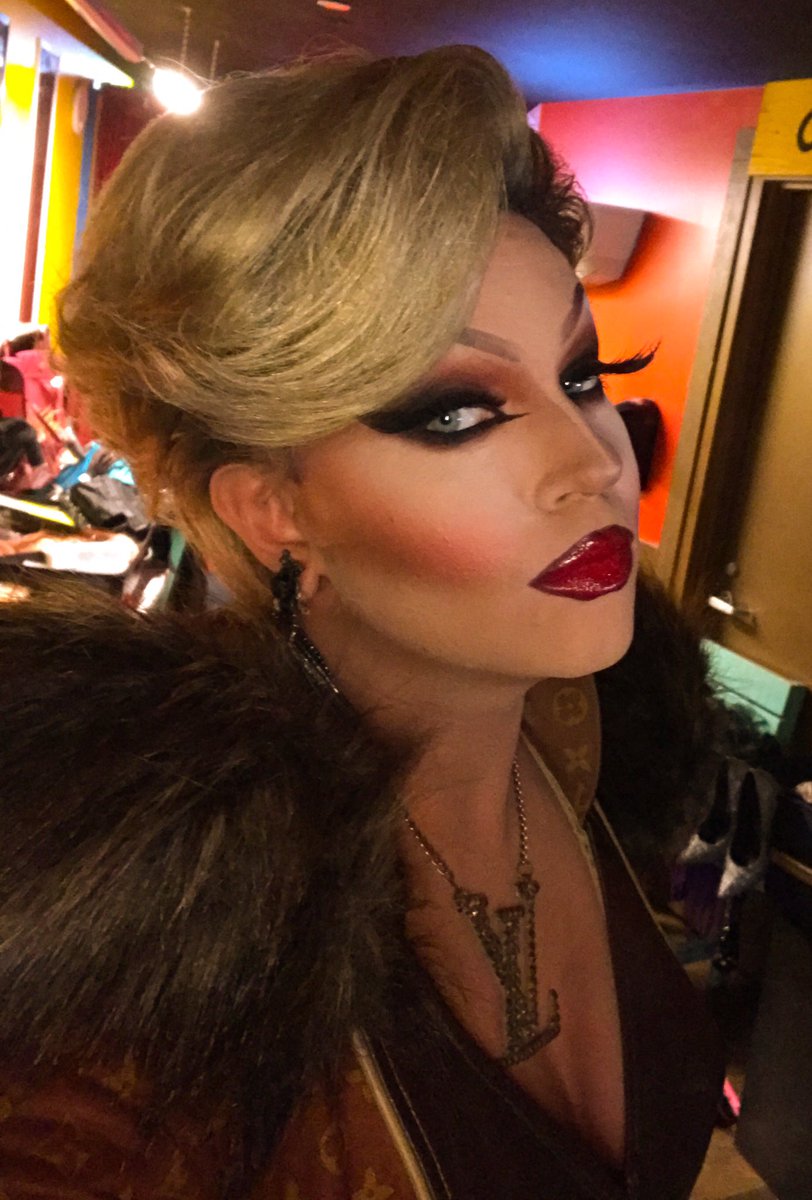 Shannel Drag Queen Body