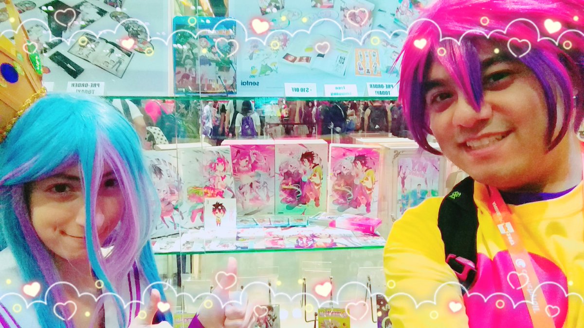 Shuvi figure and new Shiro figures! by NoGameNoLifeFans on DeviantArt