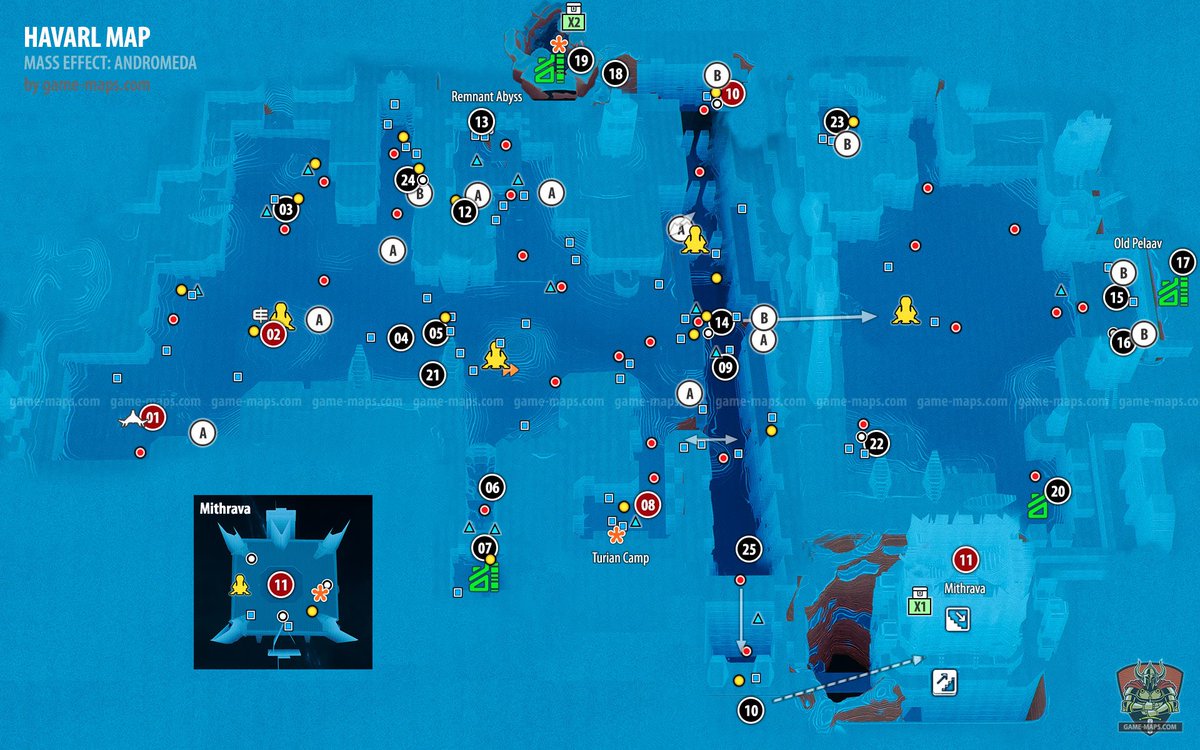 Mass Effect Andromeda Eos Map Maping Resources